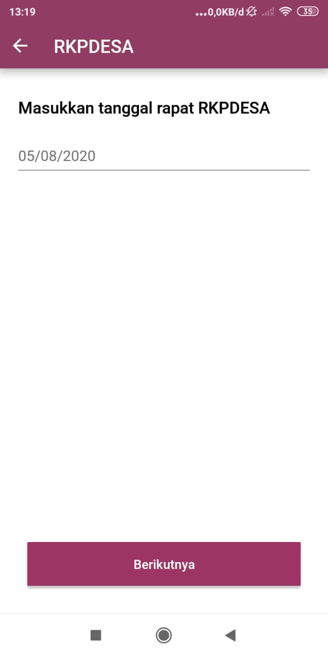 Aplikasi eHDW : Panduan Lengkap, Download, dan Kendala - Updesa