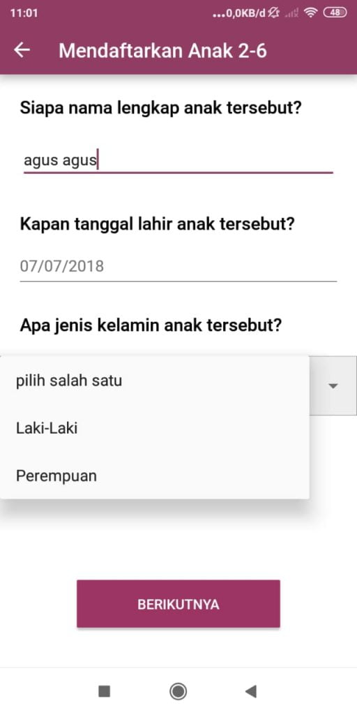 Aplikasi eHDW : Panduan Lengkap, Download, dan Kendala - Updesa