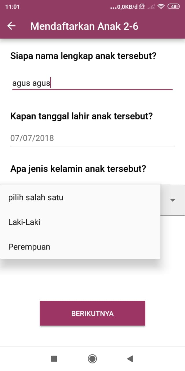 Aplikasi eHDW : Panduan Lengkap, Download, dan Kendala - Updesa
