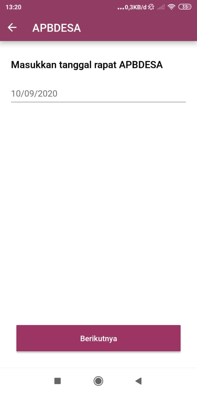 Aplikasi eHDW : Panduan Lengkap, Download, dan Kendala - Updesa