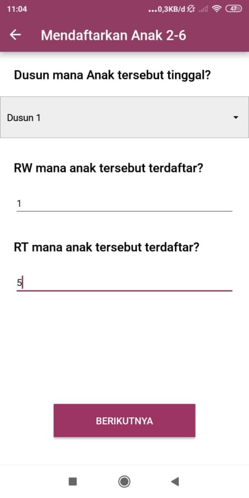 Aplikasi eHDW : Panduan Lengkap, Download, dan Kendala - Updesa