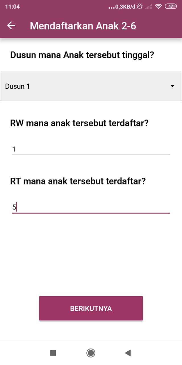 Aplikasi eHDW : Panduan Lengkap, Download, dan Kendala - Updesa