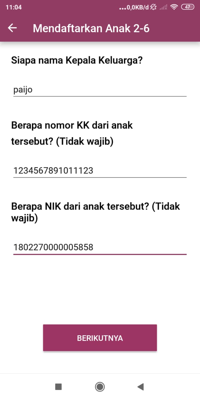 Aplikasi eHDW : Panduan Lengkap, Download, dan Kendala - Updesa