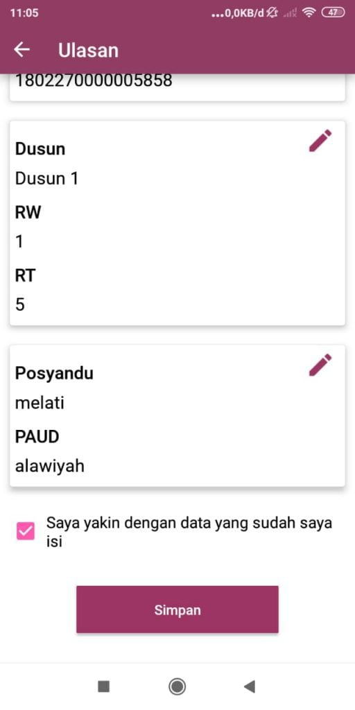 Aplikasi eHDW : Panduan Lengkap, Download, dan Kendala - Updesa