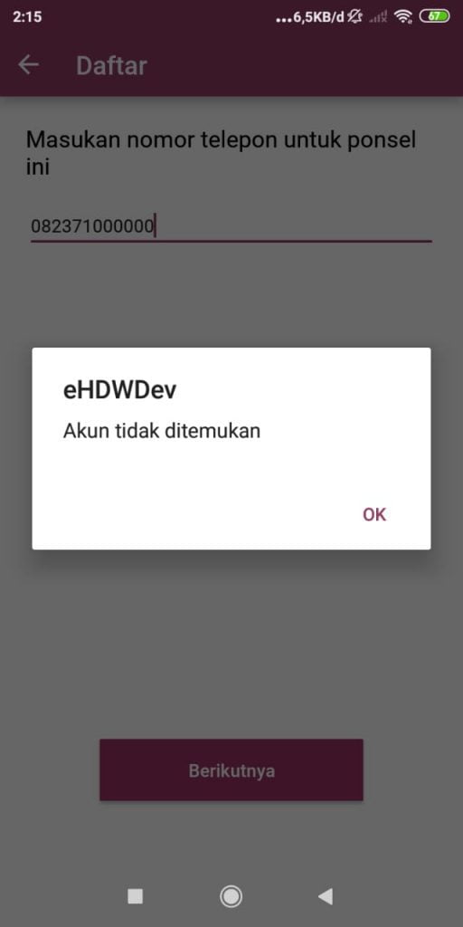 Aplikasi eHDW : Panduan Lengkap, Download, dan Kendala - Updesa