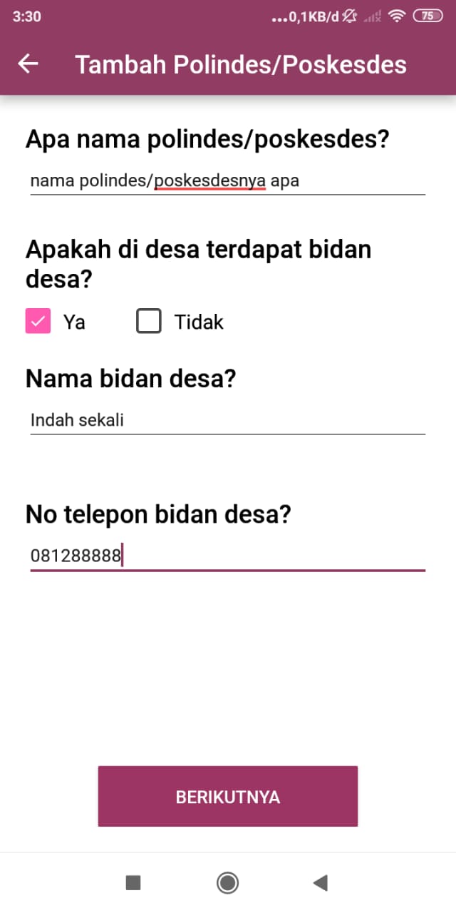 Aplikasi eHDW : Panduan Lengkap, Download, dan Kendala - Updesa