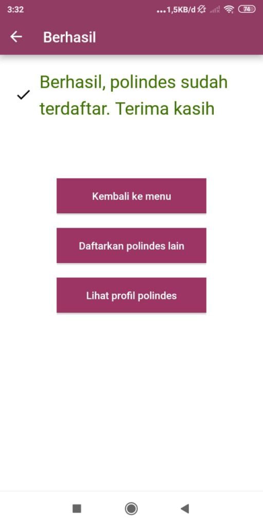 Aplikasi eHDW : Panduan Lengkap, Download, dan Kendala - Updesa