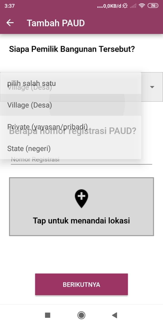 Aplikasi eHDW : Panduan Lengkap, Download, dan Kendala - Updesa