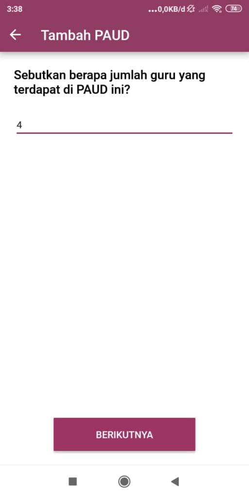 Aplikasi eHDW : Panduan Lengkap, Download, dan Kendala - Updesa