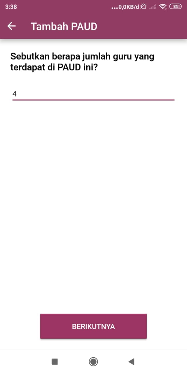 Aplikasi eHDW : Panduan Lengkap, Download, dan Kendala - Updesa