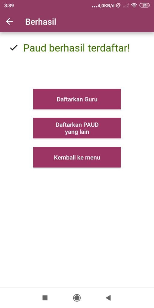 Aplikasi eHDW : Panduan Lengkap, Download, dan Kendala - Updesa