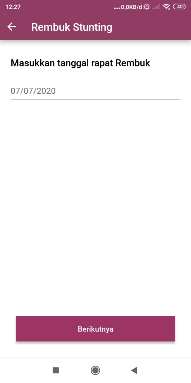 Aplikasi eHDW : Panduan Lengkap, Download, dan Kendala - Updesa