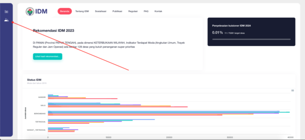 Cara Login IDM 2024 - Updesa