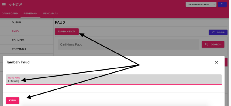 Panduan Lengkap Aplikasi EHDW Terbaru - Updesa