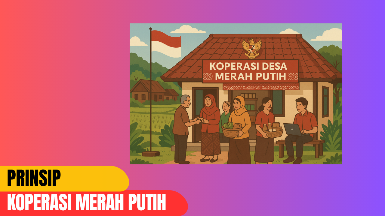 Struktur Koperasi Desa Merah Putih – Updesa